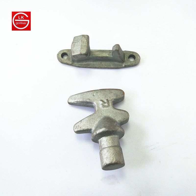 Light Rail Clamp of Rail Fastening