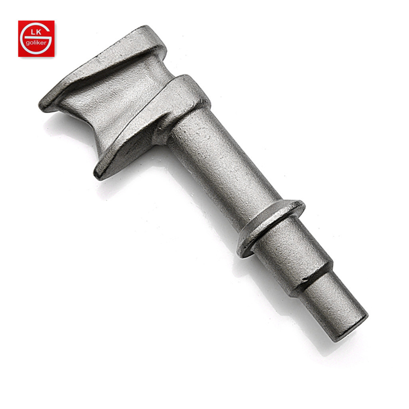 Hot Forged Van Lashing Ring for Container Fitting